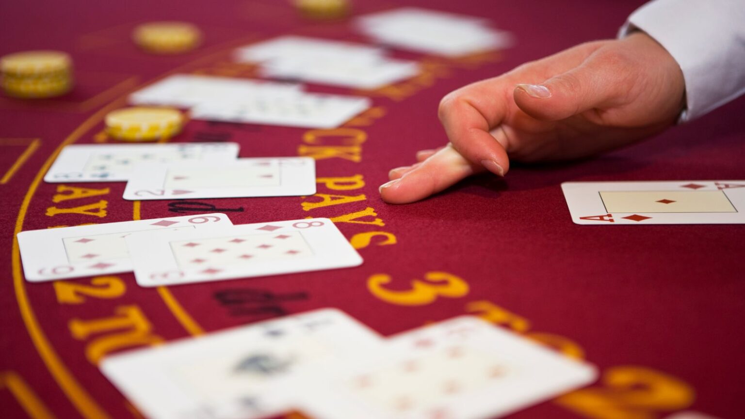 Classic Vegas Table Games That Dominate Online Lobbies - Emberslasvegas